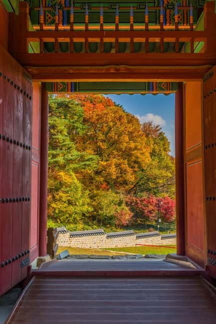 Seoul: UNESCO Namhansanseong, Royal Tomb & Icheon (EG Tour) - Key Points