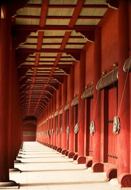 Seoul: UNESCO Sites tour: Palace, Shrine & Bukchon Village - Key Points