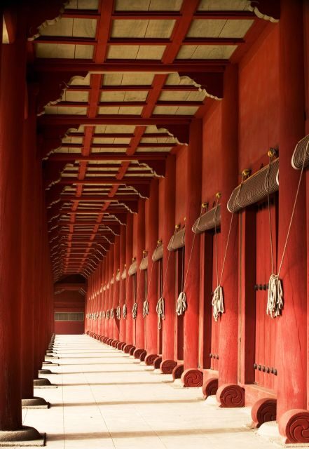 Seoul: UNESCO Sites tour: Palace, Shrine & Bukchon Village - Practical Tips for Participants
