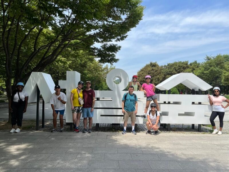 Seoul: Urban Nature Bike Tour along Han River - Why You’ll Love the Highlights