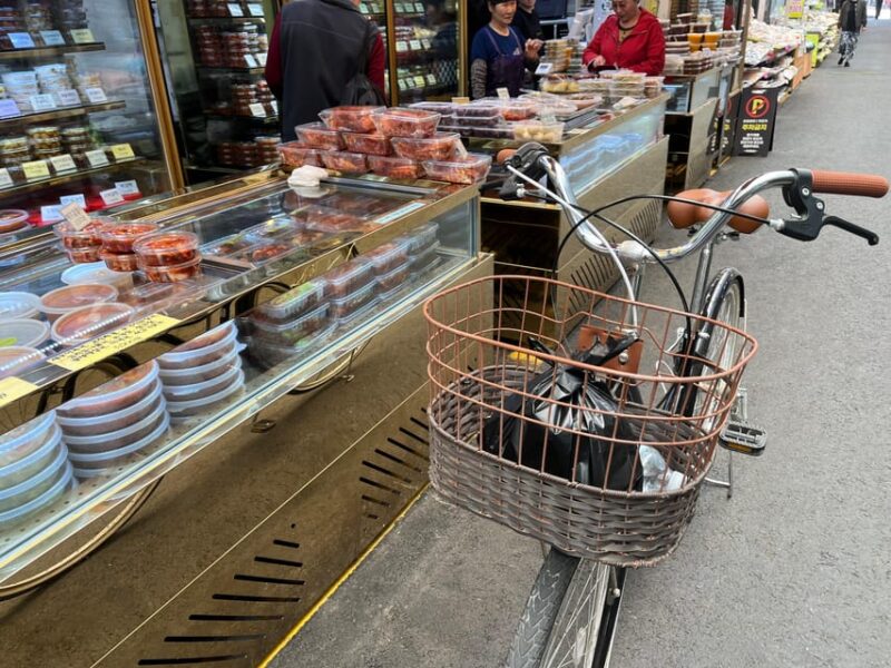 Seoul: Urban Nature Bike Tour along Han River - A Detailed Breakdown of the Itinerary