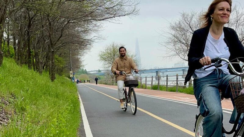 Seoul: Urban Nature Bike Tour along Han River - What’s Included and What’s Not