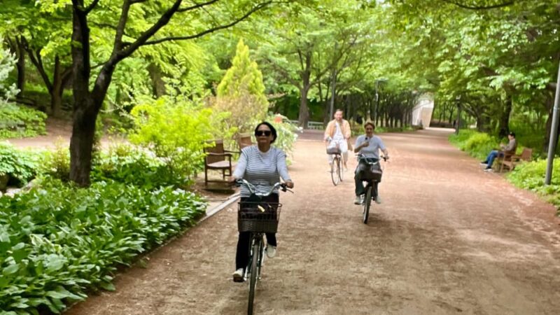 Seoul: Urban Nature Bike Tour along Han River - FAQ