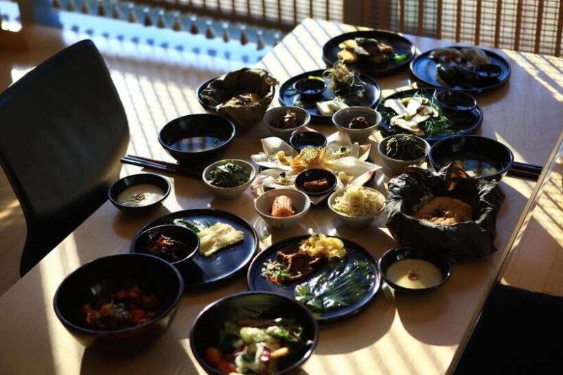 Seoul Vegan Delight: Temples, Teas & Treats Tour - What Is Included and Not Included