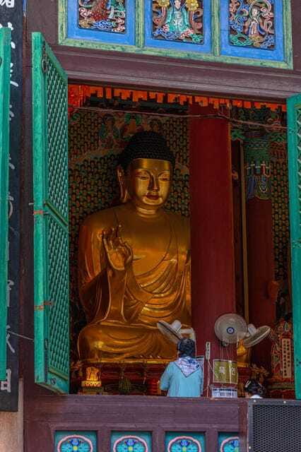 Seoul Vegan Delight: Temples, Teas & Treats Tour - Analyzing the Value