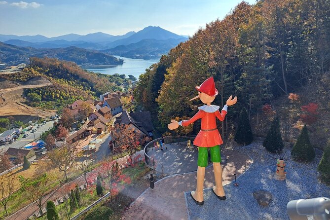 Seoul Vicinity 5 in 1: Nami Island, Garden of Morning Calm & More - FAQ