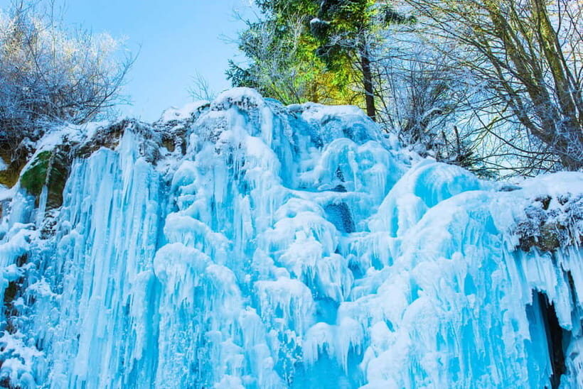 Seoul: Vivaldi Park Winter Ski with Eobi Ice Valley Day Tour - What to Expect on the Slopes