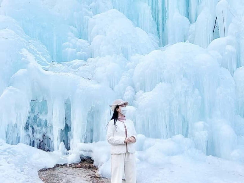 Seoul: Vivaldi Park Winter Ski with Eobi Ice Valley Day Tour - Practical Tips for Your Day Trip