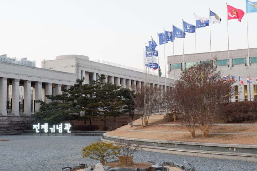 Seoul: War Memorial, Jogyesa Temple & Tapgol Park Tour - Introduction