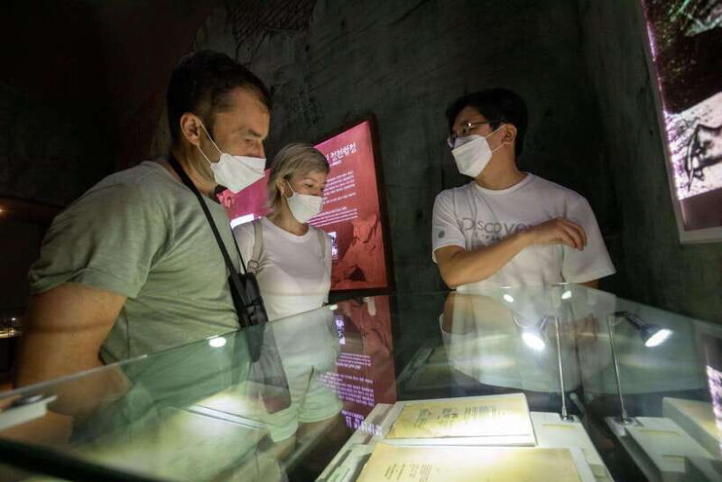 Seoul: War Memorial of Korea Guided Museum Tour - Why the Price of  Offers Good Value