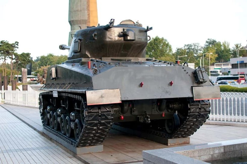 Seoul: War Memorial of Korea Walking Tour - Frequently Asked Questions