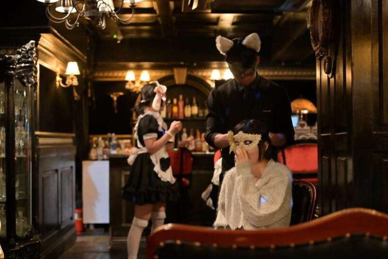 Seoul : Yare Yare Ojosama - Butler/Maid Cafe Experience - Practical Details: What You Need to Know