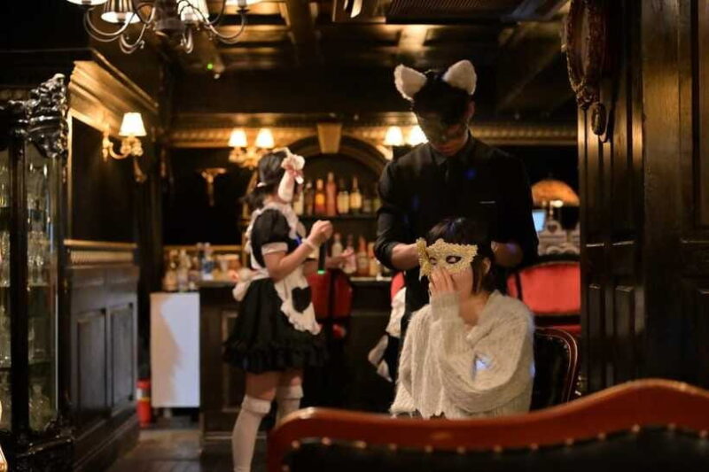 Seoul : Yare Yare Ojosama - Butler/Maid Cafe Experience - FAQ