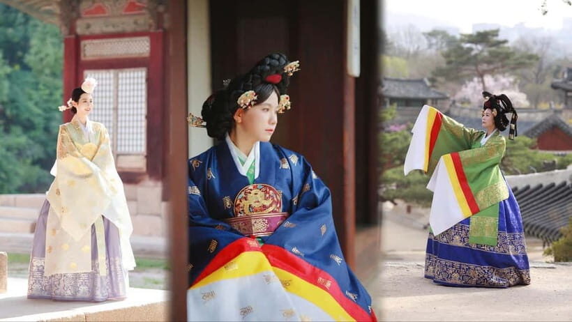 Seoul: Yeinbang Photoshoot Experience with Photographer - Key Points