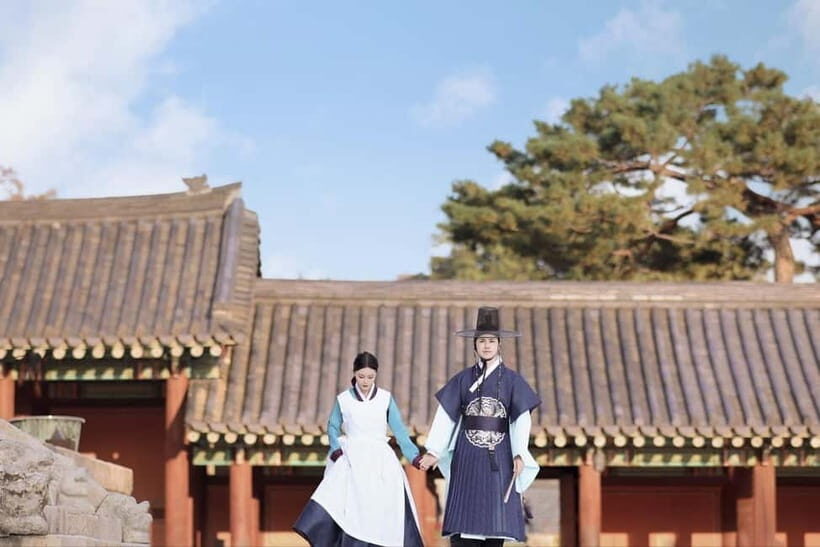 Seoul: Yeinbang Photoshoot Experience with Photographer - A Closer Look at the Photoshoot Experience