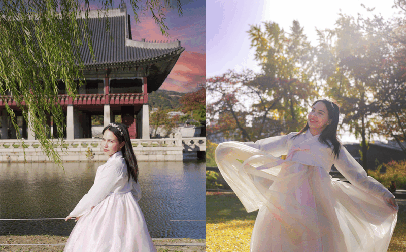 Seoul : Your Personal Photographer in Gyeongbokung - Considering the Cost