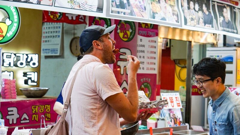 Seoul Your Way: Private Custom Experience with a Local Guide - Who Should Consider This Tour?