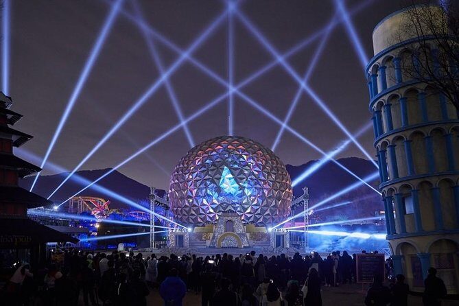 Seoulland Theme Park Tickets - Luna park(  *) - Who Will Love This Experience?