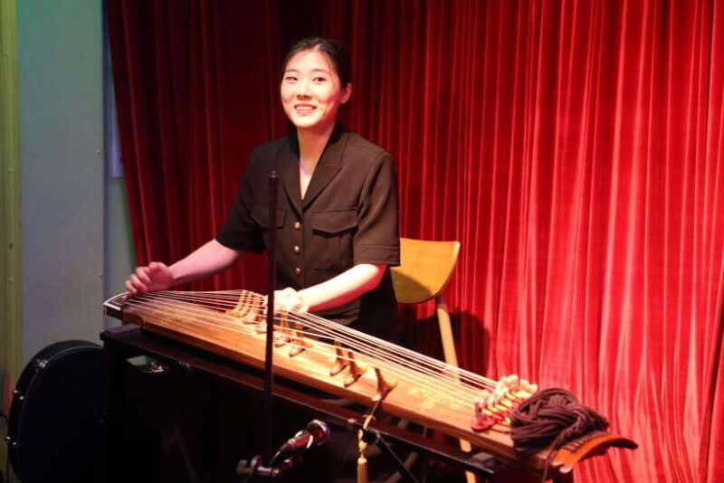 Seouls Stars: Open Mic with Local & International Talent - Who Will Love This?