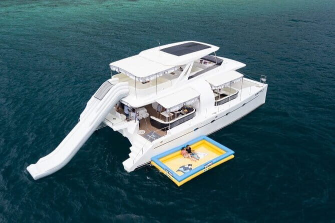 Sepanggar Island Luxury Boat - A thorough look at the Sepanggar Island Luxury Boat tour in Kota Kinabalu