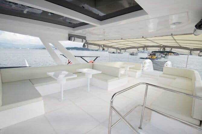 Sepanggar Island Luxury Boat - Authentic experiences and real reviews