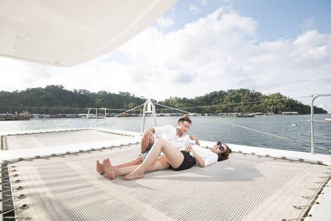 Sepanggar Island Luxury Boat - FAQ