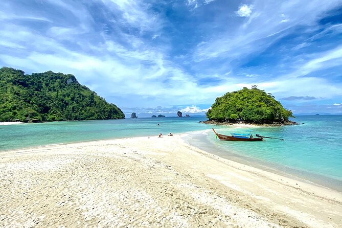Separated Sea and 4 Islands - The Unseen of Thailand Full Day Tour From Krabi - What to Expect: The Good and the Not-So-Good