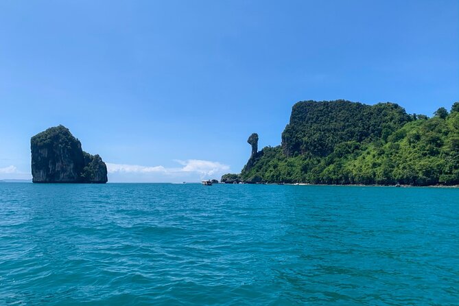 Separated Sea and 4 Islands - The Unseen of Thailand Full Day Tour From Krabi - Price & Value