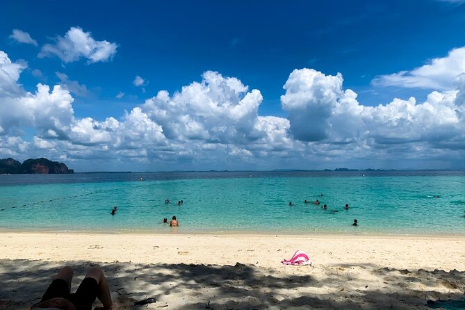 Separated Sea and 4 Islands - The Unseen of Thailand Full Day Tour From Krabi - The Authentic Experience