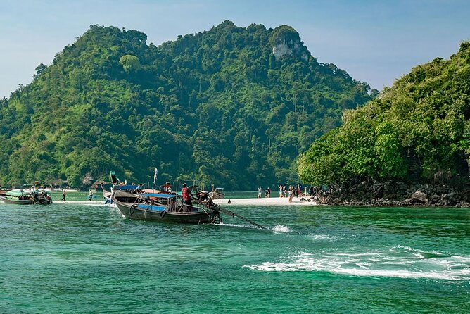 Separated Sea and 4 Islands - The Unseen of Thailand Full Day Tour From Krabi - What Past Travelers Say