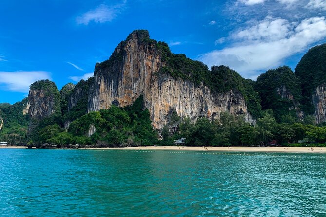 Separated Sea and 4 Islands - The Unseen of Thailand Full Day Tour From Krabi - Practical Tips for Travelers