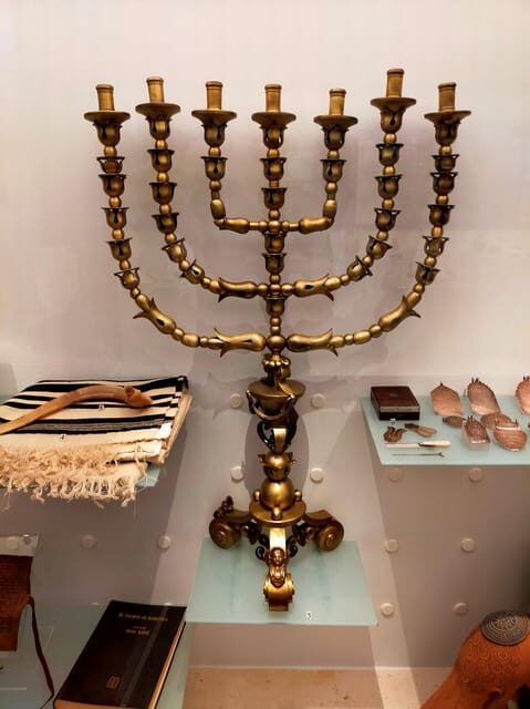 Sepharad: a trip to Jewish Quarters in Toledo and Segovia - Segovia’s Jewish Heritage