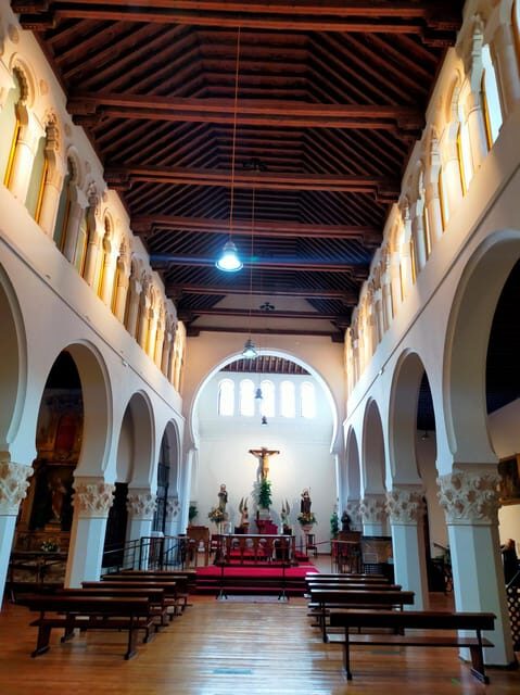 Sepharad: a trip to Jewish Quarters in Toledo and Segovia - Who Should Consider This Tour?