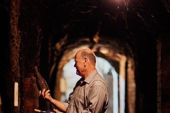 Seppelt Wines Underground Cellar Tour - Exploring the Heritage-Listed Cellars: A Step into the Past