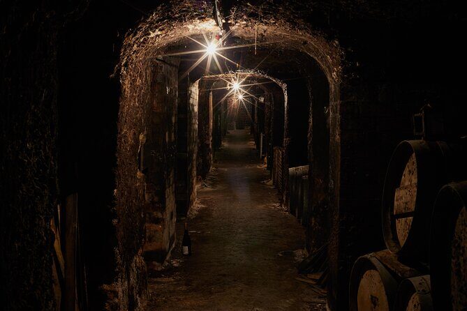 Seppelt Wines Underground Cellar Tour - Accessibility and Considerations