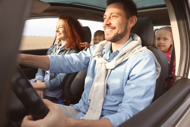 Sequoia & Kings Canyon Np Self-Guided Driving Audio Tour - Exploring More National Park Adventures