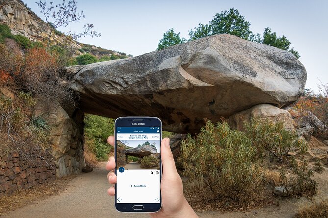 Sequoia & Kings Canyon Np Self-Guided Driving Audio Tour - Frequently Asked Questions