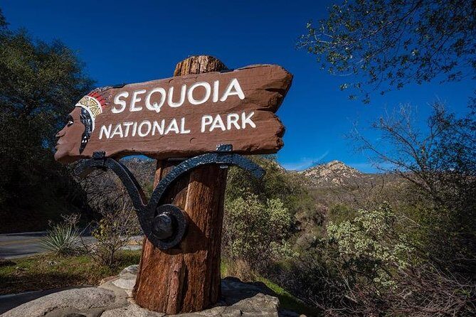 Sequoia National Park Adventure from Tulare - The Itinerary: A Closer Look