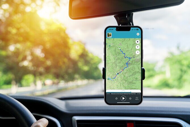 Sequoia National Park Self-Guided Audio Tour - An Introduction to Your Self-Guided Adventure