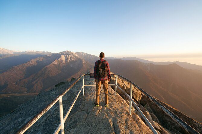 Sequoia National Park Self-Guided Audio Tour - FAQ
