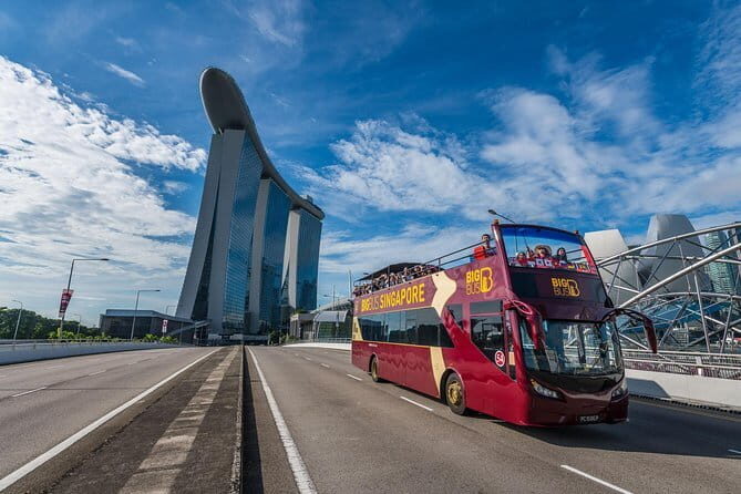 Serangoon and Hougang Hop-on Hop-off from Buangkok - FAQ