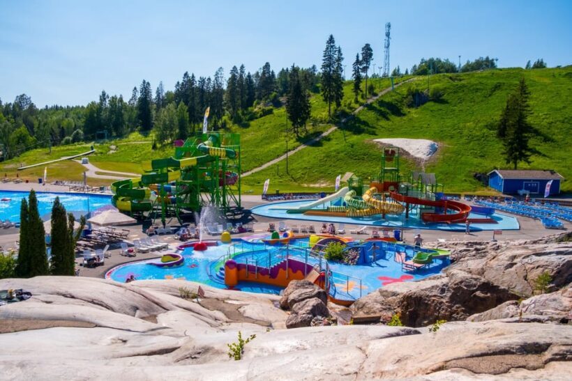 Serena Water Park Day Ticket - Introducing the Serena Water Park Day Ticket