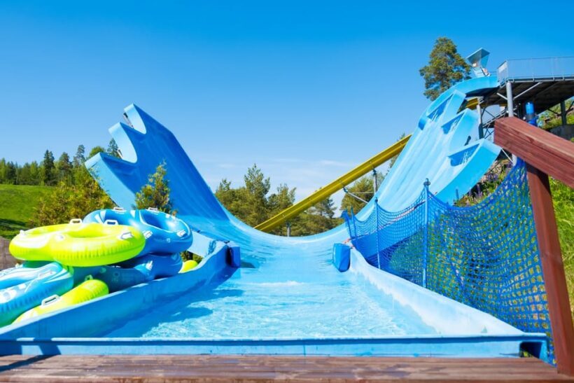 Serena Water Park Day Ticket - Why This Water Park Might Be Perfect for You
