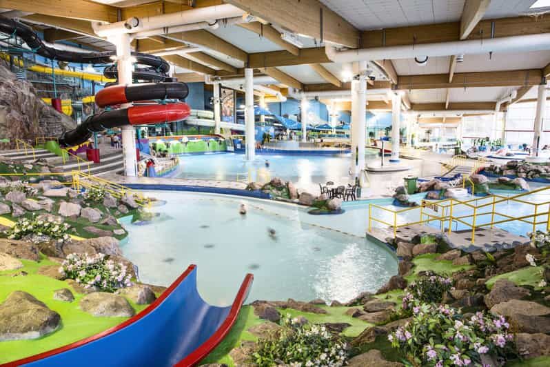 Serena Water Park Day Ticket - FAQs
