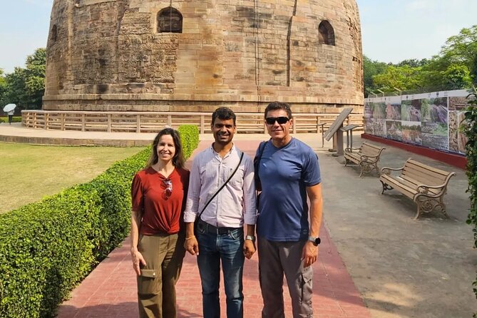 Serene and beautiful Sarnath Private Half Day Tour - A Practical Review of the Serene and Beautiful Sarnath Private Half Day Tour