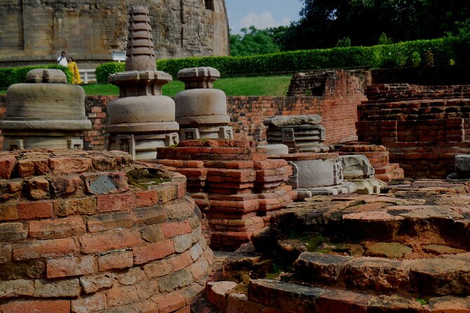 Serene and beautiful Sarnath Private Half Day Tour - Why This Tour Gets Rave Reviews