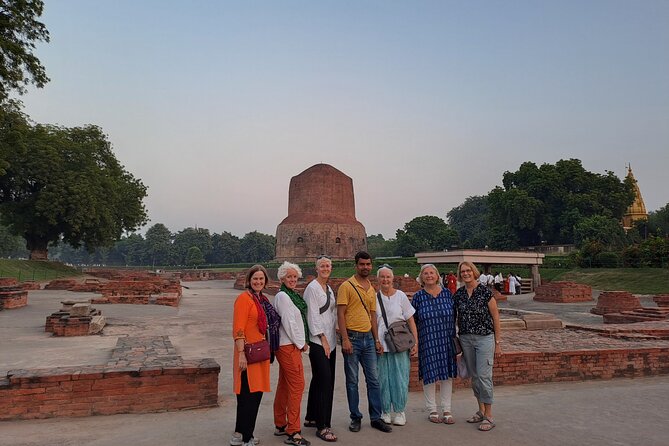 Serene and beautiful Sarnath Private Half Day Tour - Practical Considerations