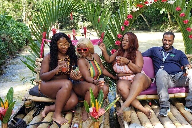 Serene Bamboo Rafting Adventure: - FAQs