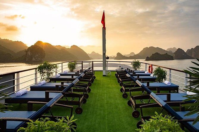 Serenity 1 Day Cruise( Ha Long,Lan Ha Bay and Cat Ba Island) - The Itinerary in Detail: What to Expect