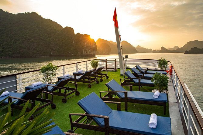 Serenity 1 Day Cruise( Ha Long,Lan Ha Bay and Cat Ba Island) - What Makes This Cruise Stand Out?